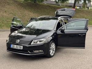 Melns Volkswagen Passat 2012 Jonava, ar dzinēja tilpumu 2.00 L un nobraukumu 330 tūkst. km par 6499 €, foto 35 vietnē AUTOMOTO.COM.LV