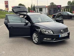 Melns Volkswagen Passat 2012 Jonava, ar dzinēja tilpumu 2.00 L un nobraukumu 330 tūkst. km par 6499 €, foto 38 vietnē AUTOMOTO.COM.LV