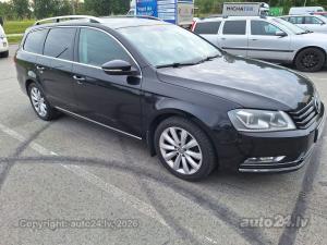 Melns Volkswagen Passat 2012 Tallina, ar dzinēja tilpumu 1.40 L un nobraukumu 219 tūkst. km par 5500 €, foto 4 vietnē AUTOMOTO.COM.LV