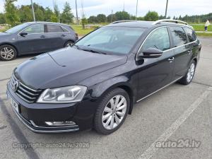 Melns Volkswagen Passat 2012 Tallina, ar dzinēja tilpumu 1.40 L un nobraukumu 219 tūkst. km par 5500 €, foto 5 vietnē AUTOMOTO.COM.LV
