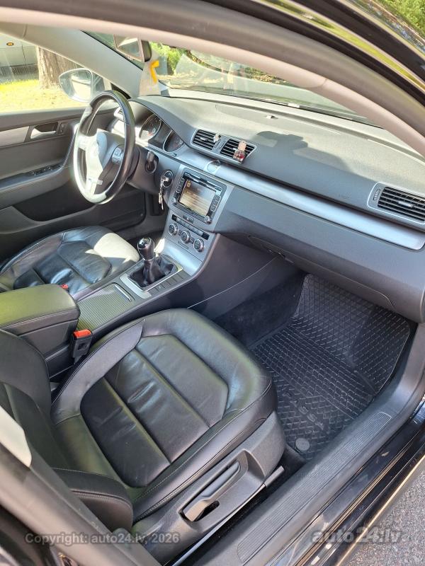 Melns Volkswagen Passat 2012 Tallina, ar dzinēja tilpumu 1.40 L un nobraukumu 219 tūkst. km par 5500 €, foto 5 vietnē AUTOMOTO.COM.LV