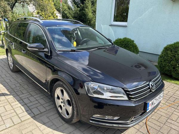 Melns Volkswagen Passat 2012 Viļņa, ar dzinēja tilpumu 1.39 L un nobraukumu 241 tūkst. km par 3999 €, foto 7 vietnē AUTOMOTO.COM.LV