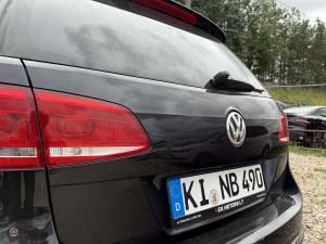Black Volkswagen Passat 2012 in Vilnius, with an engine capacity of 1.97 L and mileage of 282 thousand km for 6400 €, photo 29 on AUTOMOTO.COM.LV