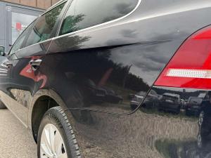 Black Volkswagen Passat 2012 in Vilnius, with an engine capacity of 1.97 L and mileage of 282 thousand km for 6400 €, photo 31 on AUTOMOTO.COM.LV