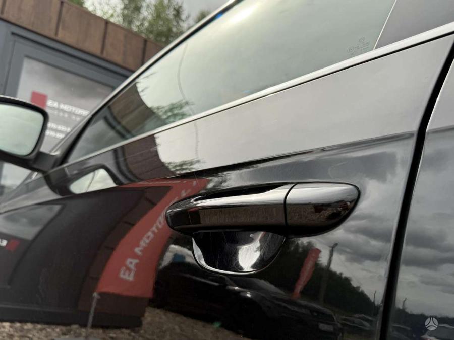 Black Volkswagen Passat 2012 in Vilnius, with an engine capacity of 1.97 L and mileage of 282 thousand km for 6400 €, photo 33 on AUTOMOTO.COM.LV