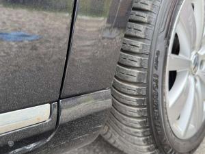 Black Volkswagen Passat 2012 in Vilnius, with an engine capacity of 1.97 L and mileage of 282 thousand km for 6400 €, photo 44 on AUTOMOTO.COM.LV