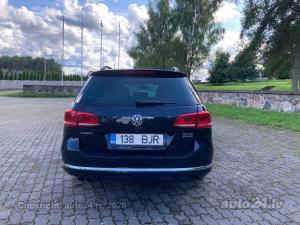 Melns Volkswagen Passat 2012 Viljandi, ar dzinēja tilpumu 2.00 L un nobraukumu 222 tūkst. km par 5199 €, foto 5 vietnē AUTOMOTO.COM.LV