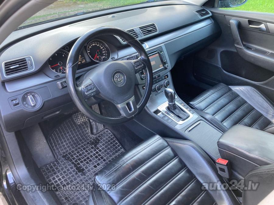 Melns Volkswagen Passat 2012 Viljandi, ar dzinēja tilpumu 2.00 L un nobraukumu 222 tūkst. km par 5199 €, foto 8 vietnē AUTOMOTO.COM.LV