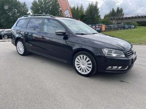 Melns Volkswagen Passat 2012 Kauņa, ar dzinēja tilpumu 1.60 L un nobraukumu 256 tūkst. km par 4650 €, foto 3 vietnē AUTOMOTO.COM.LV