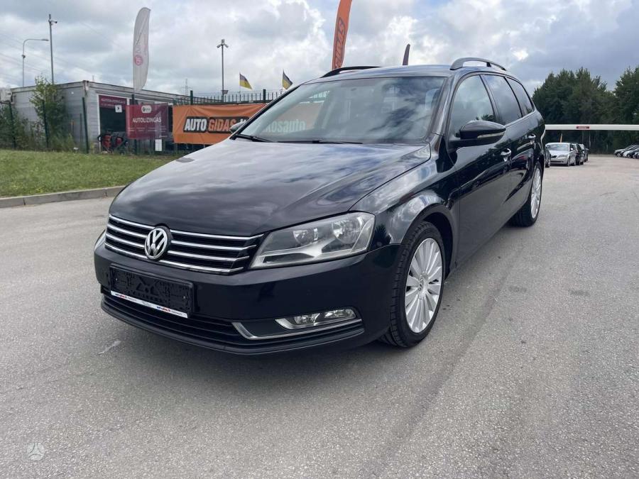 Melns Volkswagen Passat 2012 Kauņa, ar dzinēja tilpumu 1.60 L un nobraukumu 256 tūkst. km par 4650 €, foto 6 vietnē AUTOMOTO.COM.LV