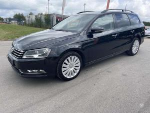 Melns Volkswagen Passat 2012 Kauņa, ar dzinēja tilpumu 1.60 L un nobraukumu 256 tūkst. km par 4650 €, foto 7 vietnē AUTOMOTO.COM.LV