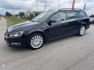 Melns Volkswagen Passat 2012 Kauņa, ar dzinēja tilpumu 1.60 L un nobraukumu 256 tūkst. km par 4650 €, foto 8 vietnē AUTOMOTO.COM.LV