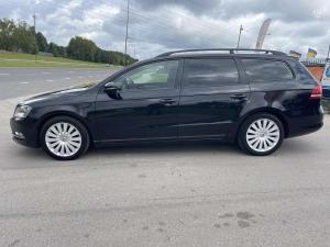 Melns Volkswagen Passat 2012 Kauņa, ar dzinēja tilpumu 1.60 L un nobraukumu 256 tūkst. km par 4650 €, foto 9 vietnē AUTOMOTO.COM.LV