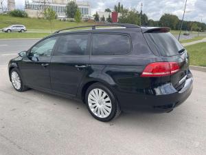 Melns Volkswagen Passat 2012 Kauņa, ar dzinēja tilpumu 1.60 L un nobraukumu 256 tūkst. km par 4650 €, foto 11 vietnē AUTOMOTO.COM.LV
