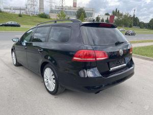 Melns Volkswagen Passat 2012 Kauņa, ar dzinēja tilpumu 1.60 L un nobraukumu 256 tūkst. km par 4650 €, foto 12 vietnē AUTOMOTO.COM.LV