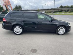 Melns Volkswagen Passat 2012 Kauņa, ar dzinēja tilpumu 1.60 L un nobraukumu 256 tūkst. km par 4650 €, foto 15 vietnē AUTOMOTO.COM.LV