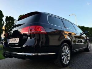 Melns Volkswagen Passat 2012 Kauņa, ar dzinēja tilpumu 1.97 L un nobraukumu 267 tūkst. km par 6850 €, foto 4 vietnē AUTOMOTO.COM.LV