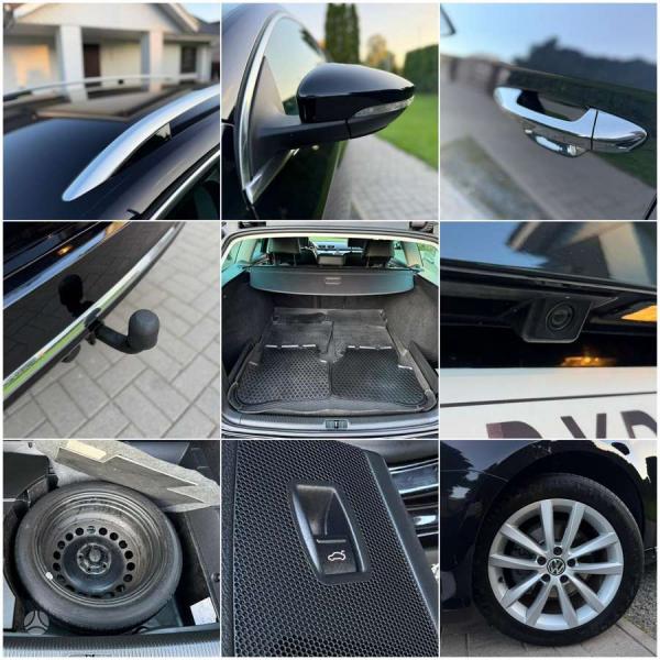 Melns Volkswagen Passat 2012 Kauņa, ar dzinēja tilpumu 1.97 L un nobraukumu 267 tūkst. km par 6850 €, foto 5 vietnē AUTOMOTO.COM.LV