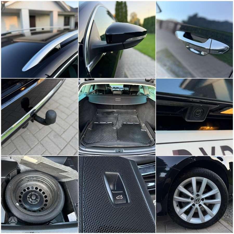 Melns Volkswagen Passat 2012 Kauņa, ar dzinēja tilpumu 1.97 L un nobraukumu 267 tūkst. km par 6850 €, foto 5 vietnē AUTOMOTO.COM.LV