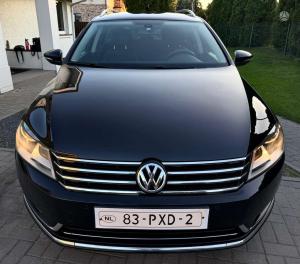 Melns Volkswagen Passat 2012 Kauņa, ar dzinēja tilpumu 1.97 L un nobraukumu 267 tūkst. km par 6850 €, foto 6 vietnē AUTOMOTO.COM.LV