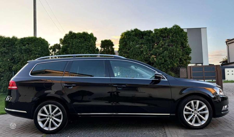 Melns Volkswagen Passat 2012 Kauņa, ar dzinēja tilpumu 1.97 L un nobraukumu 267 tūkst. km par 6850 €, foto 10 vietnē AUTOMOTO.COM.LV