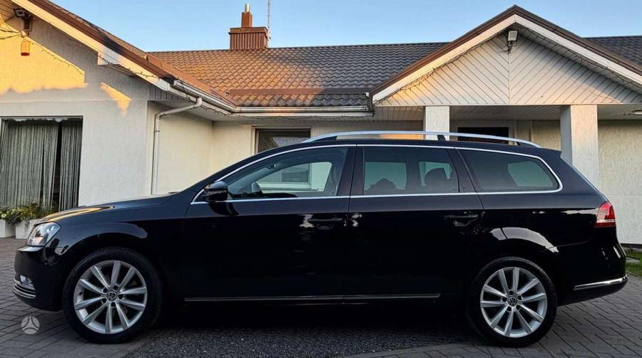 Melns Volkswagen Passat 2012 Kauņa, ar dzinēja tilpumu 1.97 L un nobraukumu 267 tūkst. km par 6850 €, foto 12 vietnē AUTOMOTO.COM.LV
