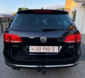 Melns Volkswagen Passat 2012 Kauņa, ar dzinēja tilpumu 1.97 L un nobraukumu 267 tūkst. km par 6850 €, foto 14 vietnē AUTOMOTO.COM.LV