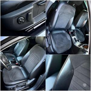 Melns Volkswagen Passat 2012 Kauņa, ar dzinēja tilpumu 1.97 L un nobraukumu 267 tūkst. km par 6850 €, foto 15 vietnē AUTOMOTO.COM.LV