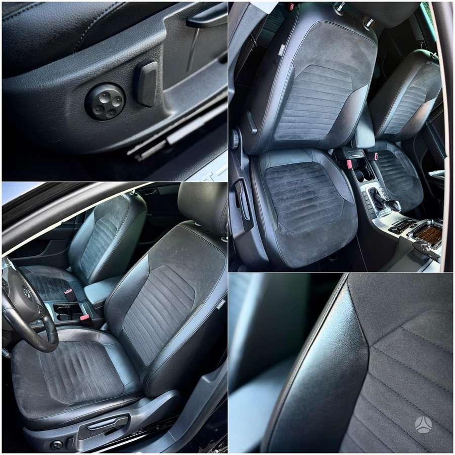 Melns Volkswagen Passat 2012 Kauņa, ar dzinēja tilpumu 1.97 L un nobraukumu 267 tūkst. km par 6850 €, foto 15 vietnē AUTOMOTO.COM.LV