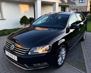 Melns Volkswagen Passat 2012 Kauņa, ar dzinēja tilpumu 1.97 L un nobraukumu 267 tūkst. km par 6850 €, foto 16 vietnē AUTOMOTO.COM.LV