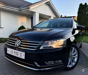 Melns Volkswagen Passat 2012 Kauņa, ar dzinēja tilpumu 1.97 L un nobraukumu 267 tūkst. km par 6850 €, foto 19 vietnē AUTOMOTO.COM.LV