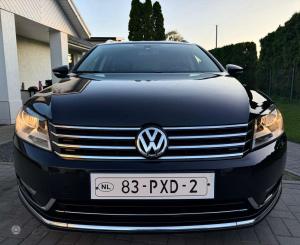 Melns Volkswagen Passat 2012 Kauņa, ar dzinēja tilpumu 1.97 L un nobraukumu 267 tūkst. km par 6850 €, foto 21 vietnē AUTOMOTO.COM.LV