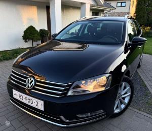 Melns Volkswagen Passat 2012 Kauņa, ar dzinēja tilpumu 1.97 L un nobraukumu 267 tūkst. km par 6850 €, foto 25 vietnē AUTOMOTO.COM.LV