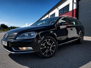 Black Volkswagen Passat 2012 in Parnu, with an engine capacity of 0.00 L and mileage of 281 thousand km for 4900 €, photo 6 on AUTOMOTO.COM.LV
