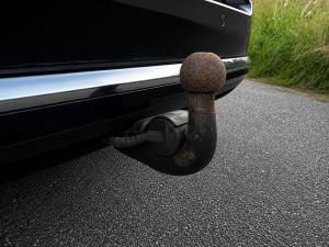 Black Volkswagen Passat 2012 in Parnu, with an engine capacity of 0.00 L and mileage of 281 thousand km for 4900 €, photo 13 on AUTOMOTO.COM.LV