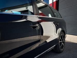 Black Volkswagen Passat 2012 in Parnu, with an engine capacity of 0.00 L and mileage of 281 thousand km for 4900 €, photo 20 on AUTOMOTO.COM.LV