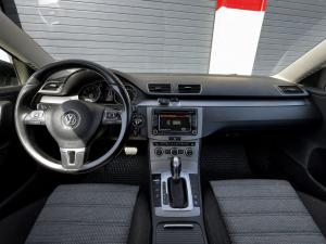 Black Volkswagen Passat 2012 in Parnu, with an engine capacity of 0.00 L and mileage of 281 thousand km for 4900 €, photo 24 on AUTOMOTO.COM.LV