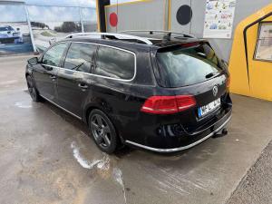 Melns Volkswagen Passat 2012 Kauņa, ar dzinēja tilpumu 2.00 L un nobraukumu 344 tūkst. km par 2600 €, foto 7 vietnē AUTOMOTO.COM.LV