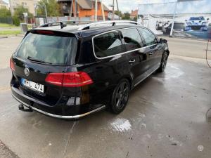 Melns Volkswagen Passat 2012 Kauņa, ar dzinēja tilpumu 2.00 L un nobraukumu 344 tūkst. km par 2600 €, foto 9 vietnē AUTOMOTO.COM.LV
