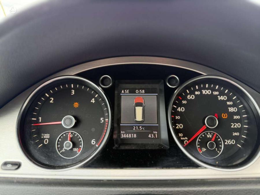 Melns Volkswagen Passat 2012 Kauņa, ar dzinēja tilpumu 2.00 L un nobraukumu 344 tūkst. km par 2600 €, foto 14 vietnē AUTOMOTO.COM.LV