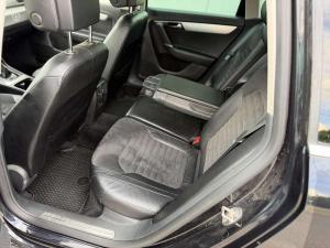 Melns Volkswagen Passat 2012 Kauņa, ar dzinēja tilpumu 2.00 L un nobraukumu 344 tūkst. km par 2600 €, foto 17 vietnē AUTOMOTO.COM.LV