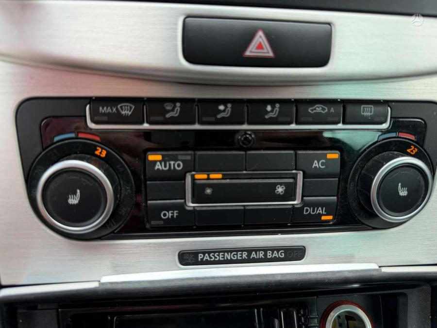 Melns Volkswagen Passat 2012 Kauņa, ar dzinēja tilpumu 2.00 L un nobraukumu 344 tūkst. km par 2600 €, foto 21 vietnē AUTOMOTO.COM.LV