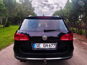 Black Volkswagen Passat 2012 in Mazeikiai, with an engine capacity of 2.00 L and mileage of 248 thousand km for 5900 €, photo 7 on AUTOMOTO.COM.LV