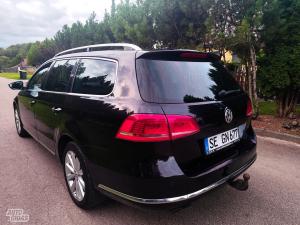 Black Volkswagen Passat 2012 in Mazeikiai, with an engine capacity of 2.00 L and mileage of 248 thousand km for 5900 €, photo 14 on AUTOMOTO.COM.LV