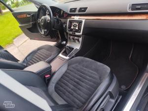 Black Volkswagen Passat 2012 in Mazeikiai, with an engine capacity of 2.00 L and mileage of 248 thousand km for 5900 €, photo 18 on AUTOMOTO.COM.LV