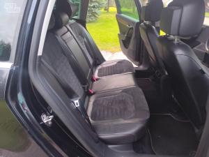 Black Volkswagen Passat 2012 in Mazeikiai, with an engine capacity of 2.00 L and mileage of 248 thousand km for 5900 €, photo 21 on AUTOMOTO.COM.LV