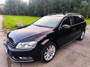 Black Volkswagen Passat 2012 in Mazeikiai, with an engine capacity of 2.00 L and mileage of 248 thousand km for 5900 €, photo 25 on AUTOMOTO.COM.LV
