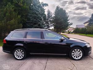 Black Volkswagen Passat 2012 in Mazeikiai, with an engine capacity of 2.00 L and mileage of 248 thousand km for 5900 €, photo 26 on AUTOMOTO.COM.LV