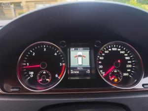 Black Volkswagen Passat 2012 in Mazeikiai, with an engine capacity of 2.00 L and mileage of 248 thousand km for 5900 €, photo 33 on AUTOMOTO.COM.LV