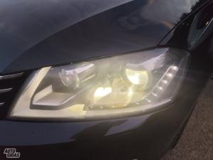 Black Volkswagen Passat 2012 in Mazeikiai, with an engine capacity of 2.00 L and mileage of 248 thousand km for 5900 €, photo 34 on AUTOMOTO.COM.LV